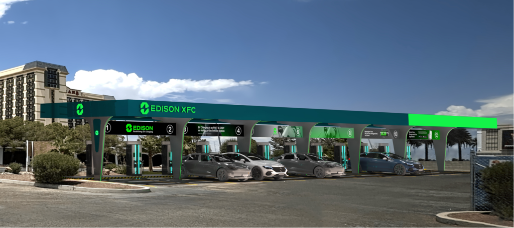 Investors - Edison XFC