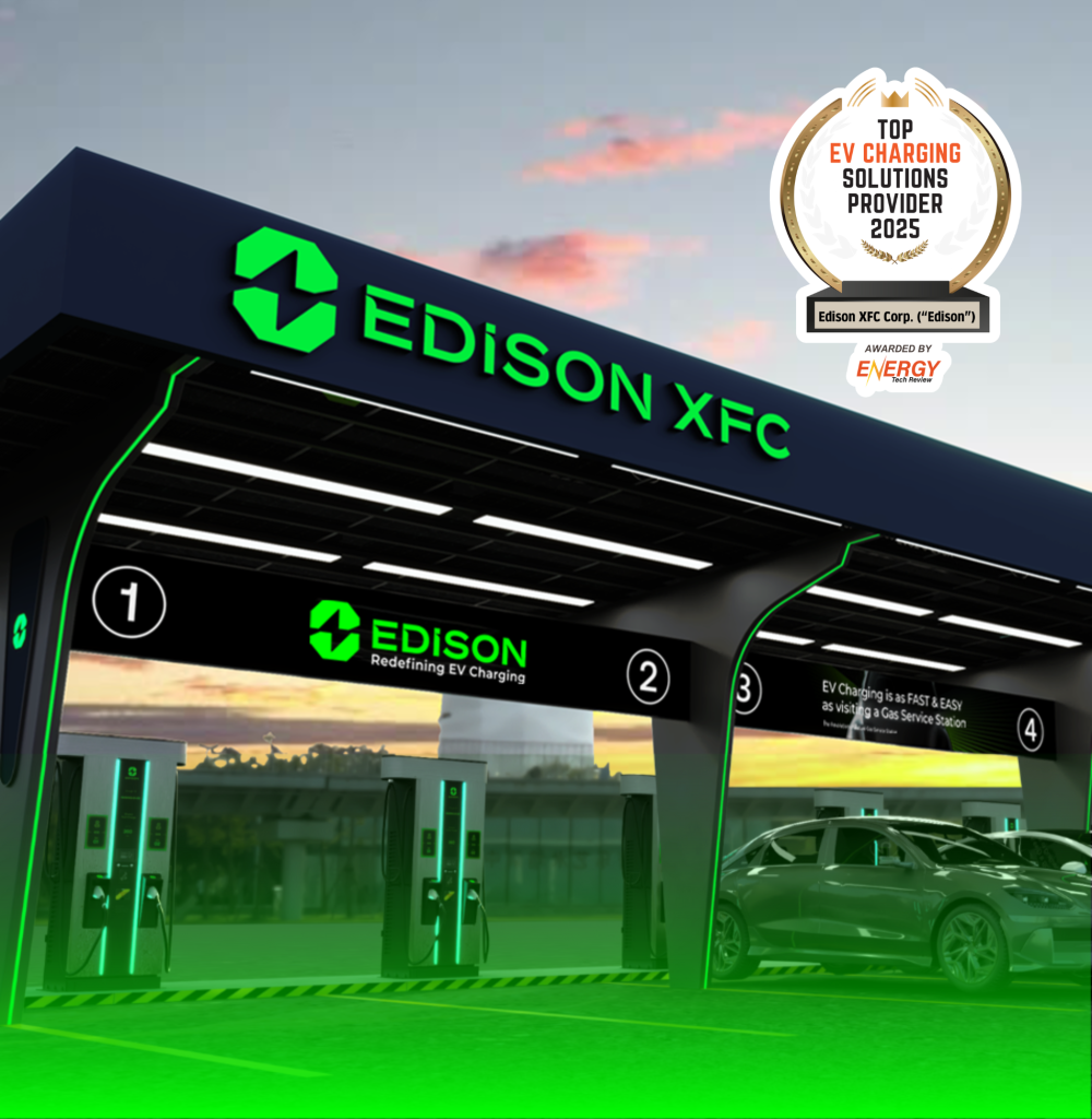 Our Company - Edison XFC